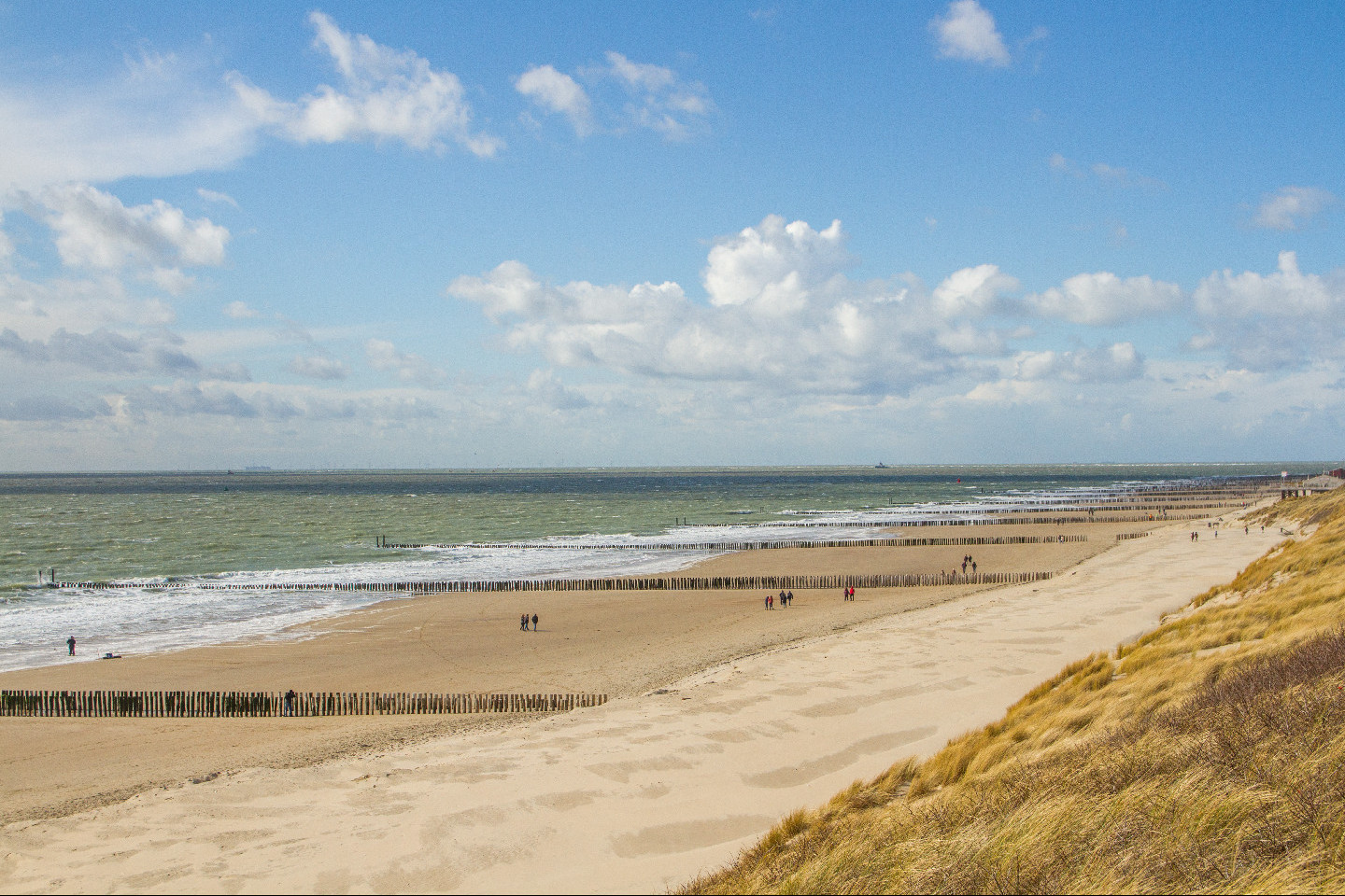 Bungalow, vakantiehuis Kustlicht Zeeland Vakanties - Zoutelande ...
